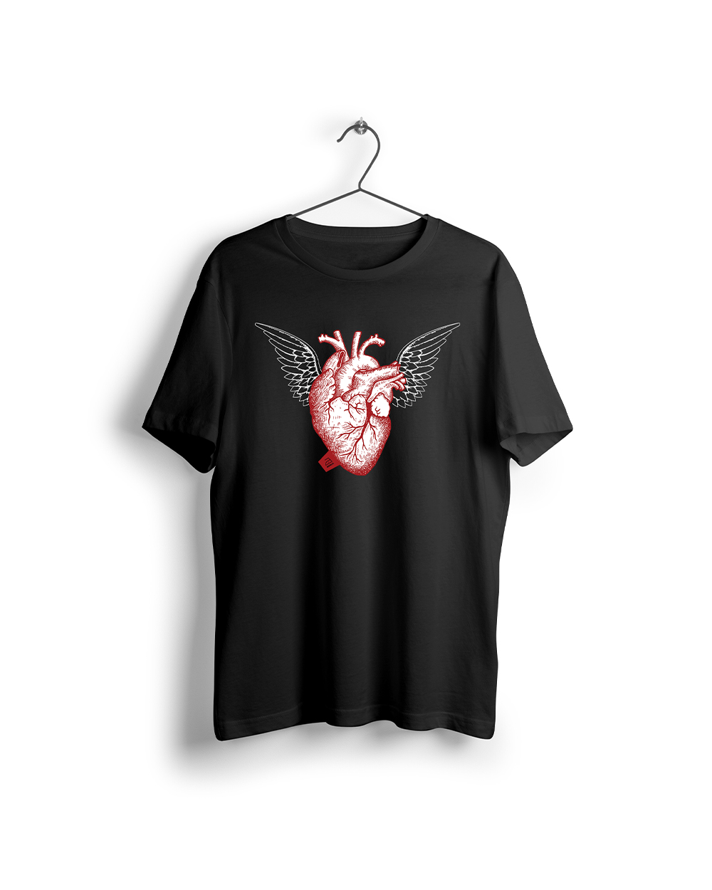 MAJICA Svobodno srce – Bizarna tiskarna