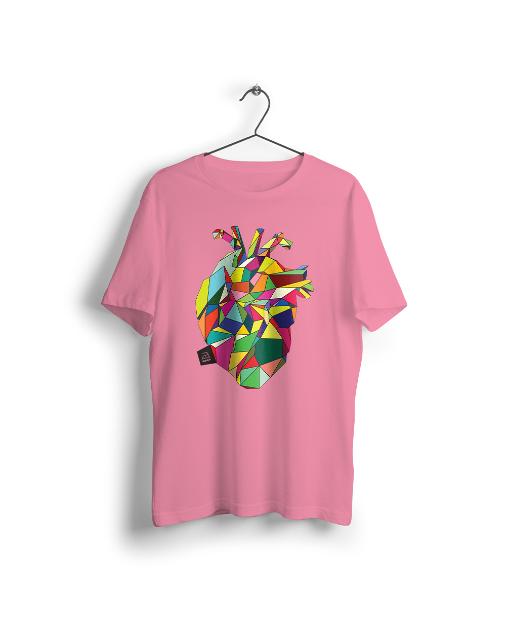 MAJICA Razpeto srce – Bizarna tiskarna